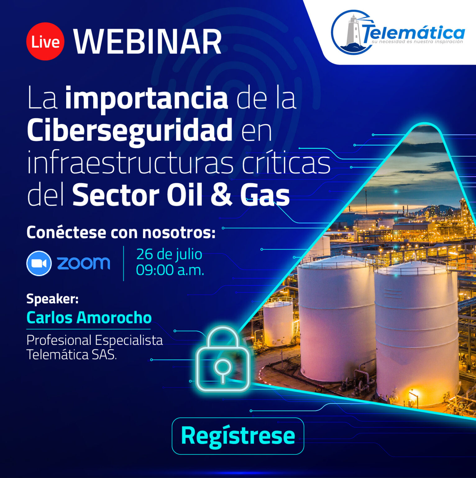 INICIO - Telematica SAS